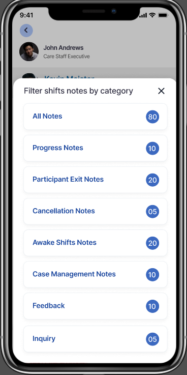 How do 'Show for Mobile Resources' functions work in Client notes? – Sygnal